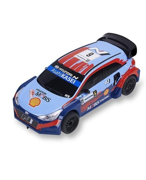 Hyundai i-20 - Sordo | Accesorio | Pista Eléctrica | Scalextric | Esca