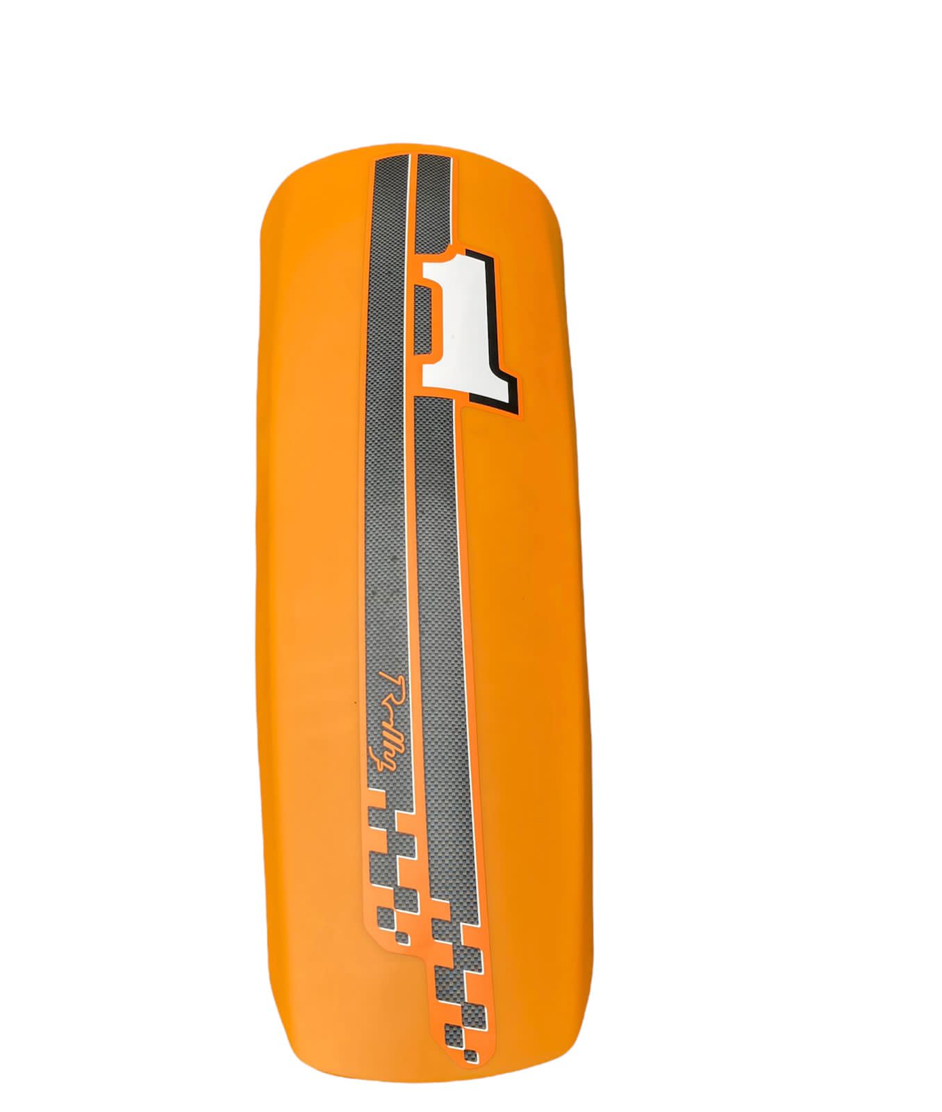 Spoiler Rally Orange