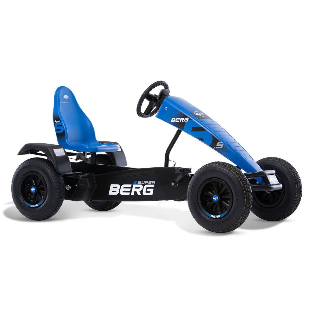 Super Blue | Go Kart a Pedal | BERG | 5 a 99 años